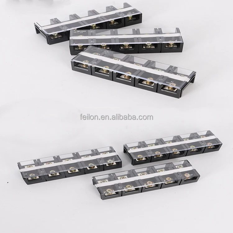 FEILON TC1005 Terminal Block - 100A High Current Connector