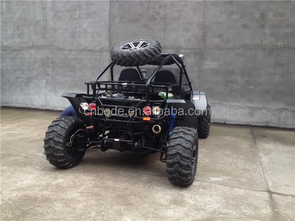 1500cc EEC Chery Engine - Powerful 4x4 Dune Buggy Experience