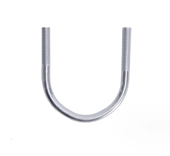 U-shaped Screws Are Used To Fix Pipes With Low-carbon Steel,And Steel ...