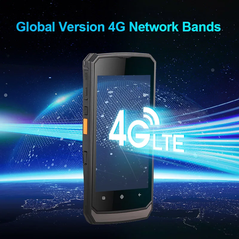 Factory Price Supermarket Logistics Warehouse Handheld Mobile Phone Pda ...