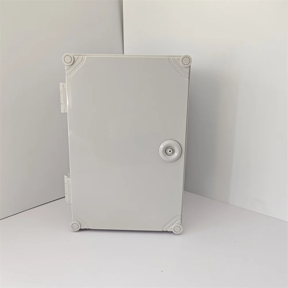 Factory Power Electronics Enclosure Custom Wall Mounting Abs Plastic ...