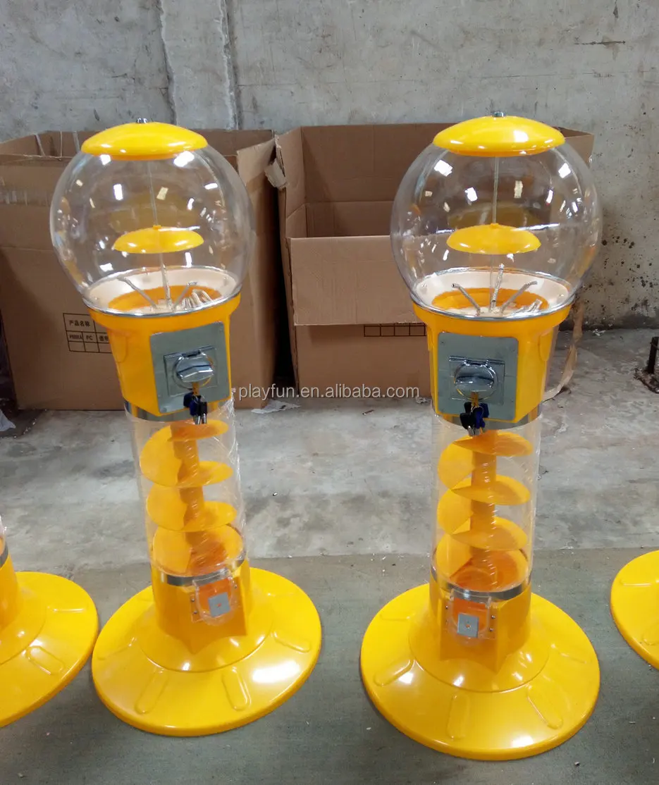 Gumball Vending Machine - Fun Capsule Toys Vending