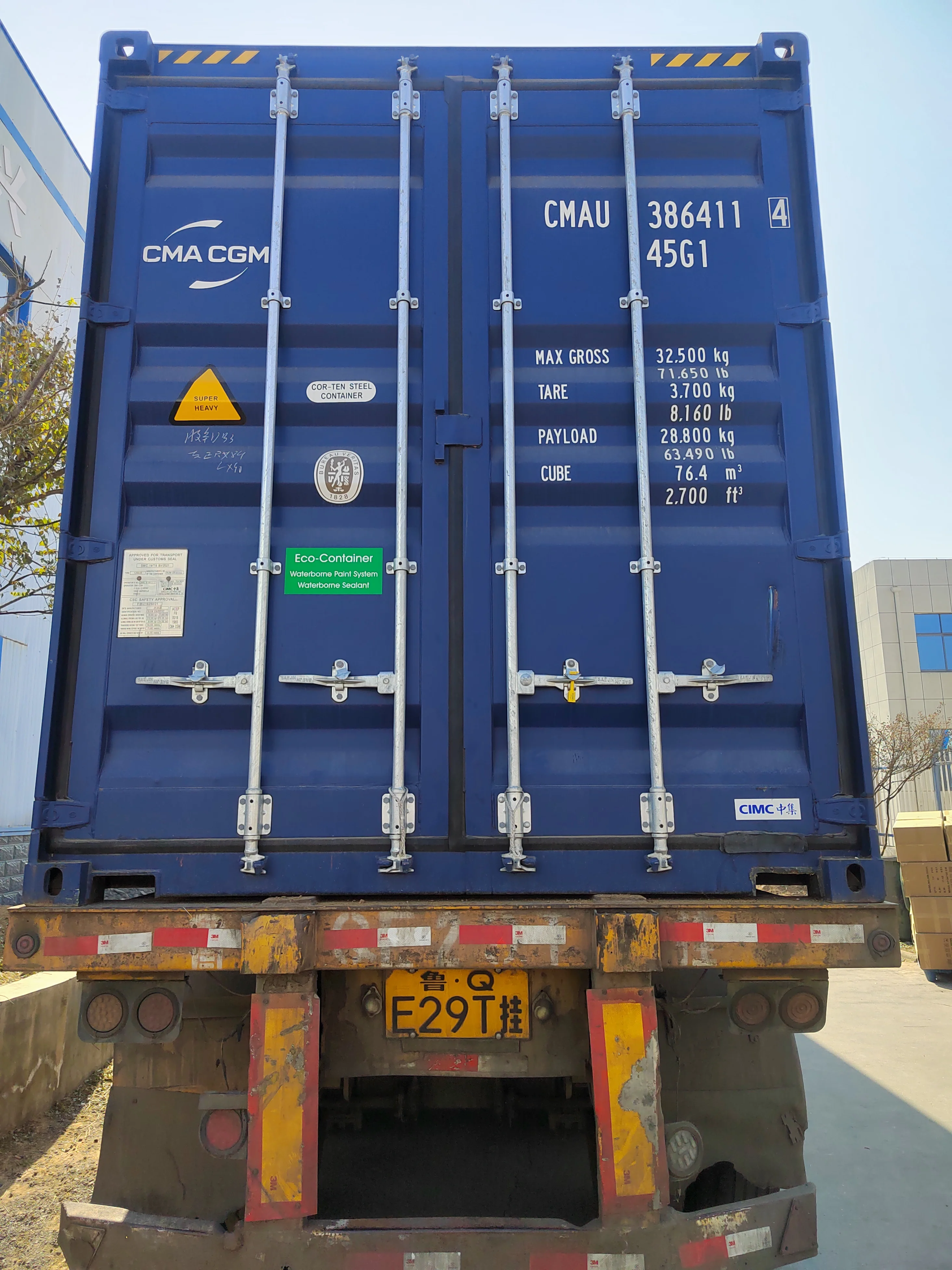 Wholesale White Blue Folding Table Party Folding Tables Foldable ...