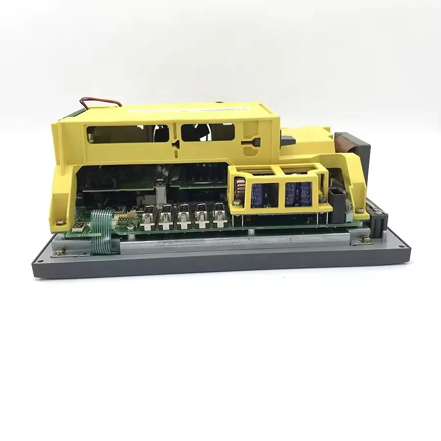A02b-0307-b521 Fanuc Cpu Plc Cnc Programmable Logic Controller Digital ...