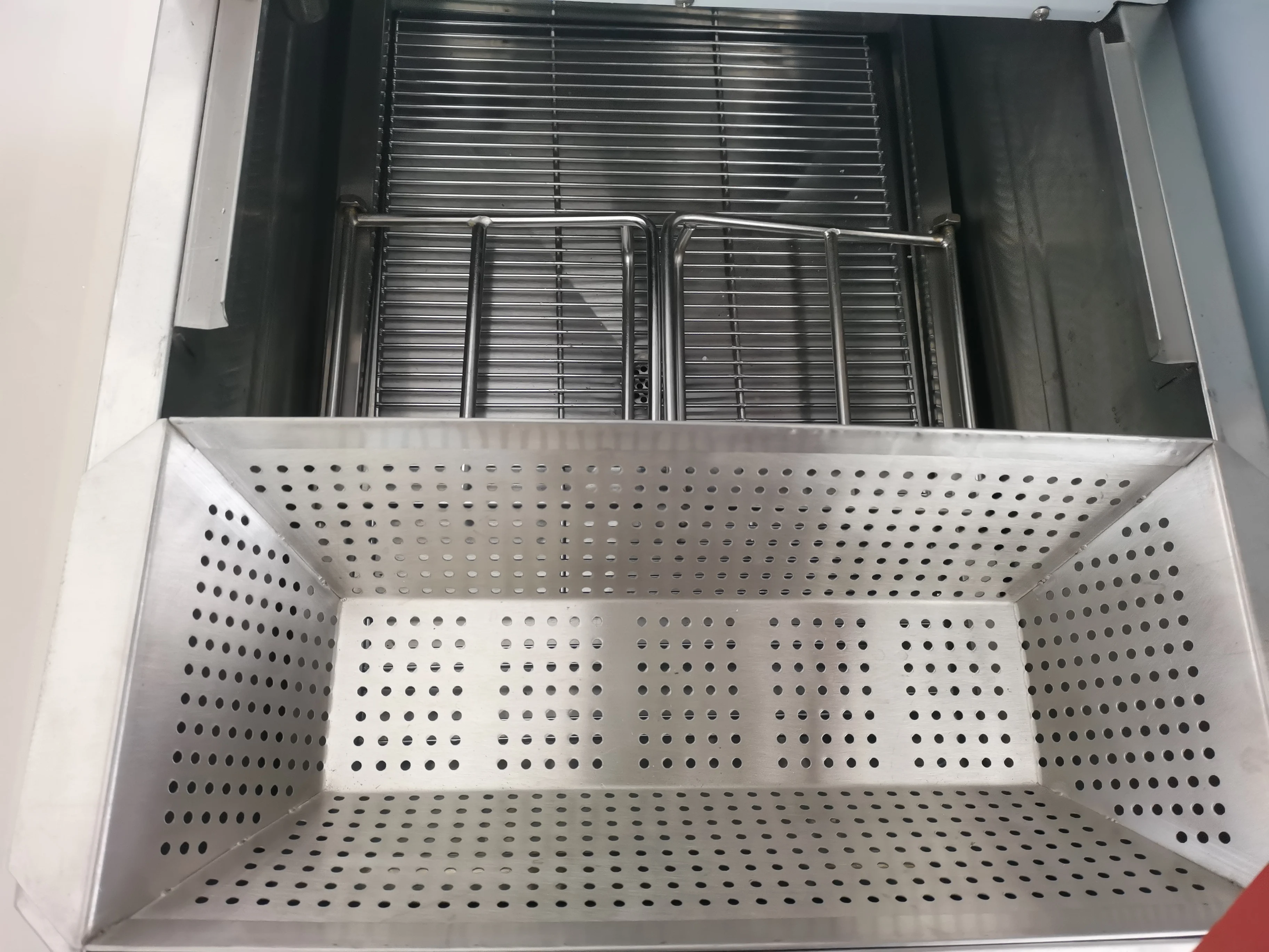 Stainless Steel Commercial KFC Cooking Oil Filter Oil Filter Machine ...