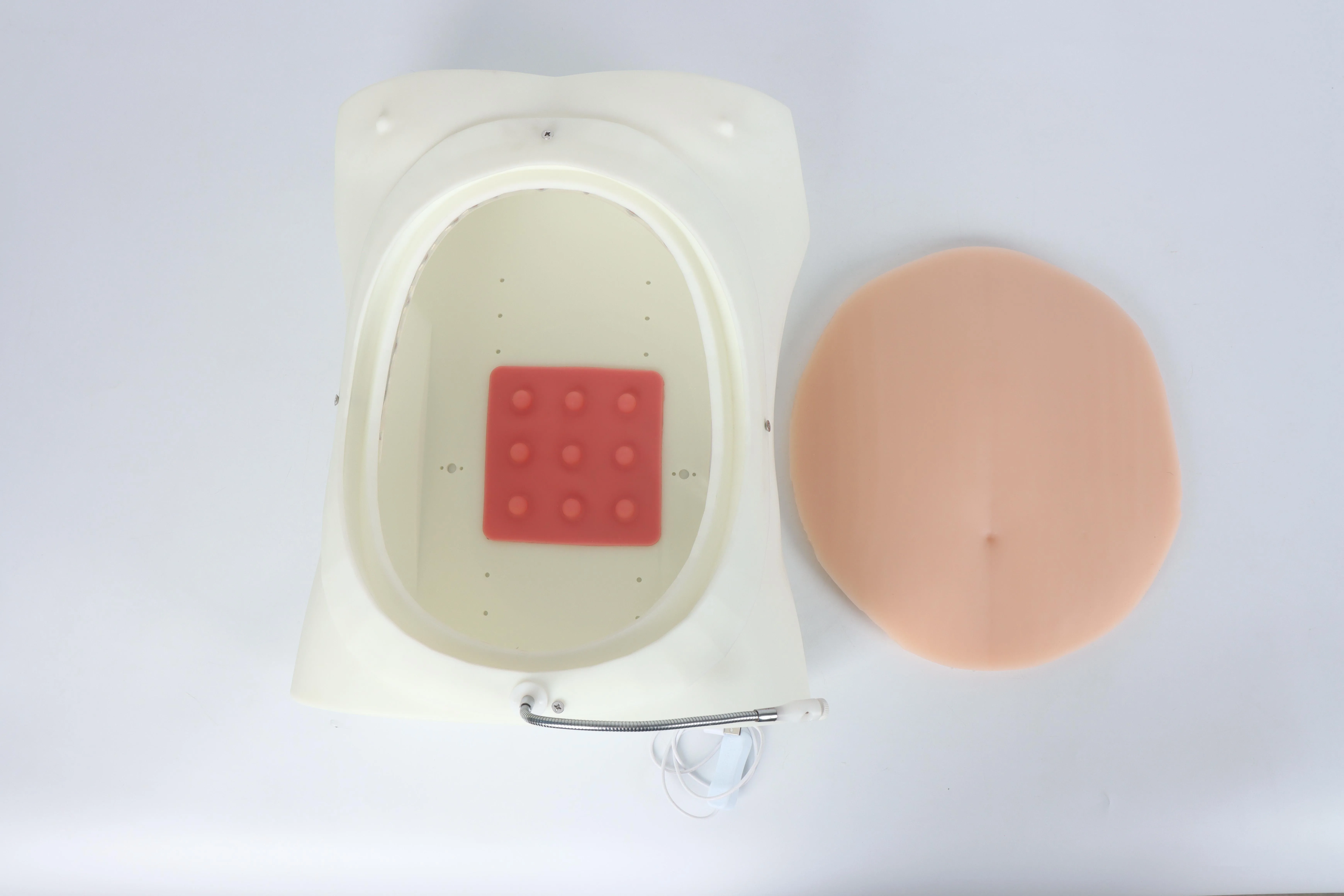 USB Camera Laparoscopic Trainer Box Abdominal Training Simulator for ...