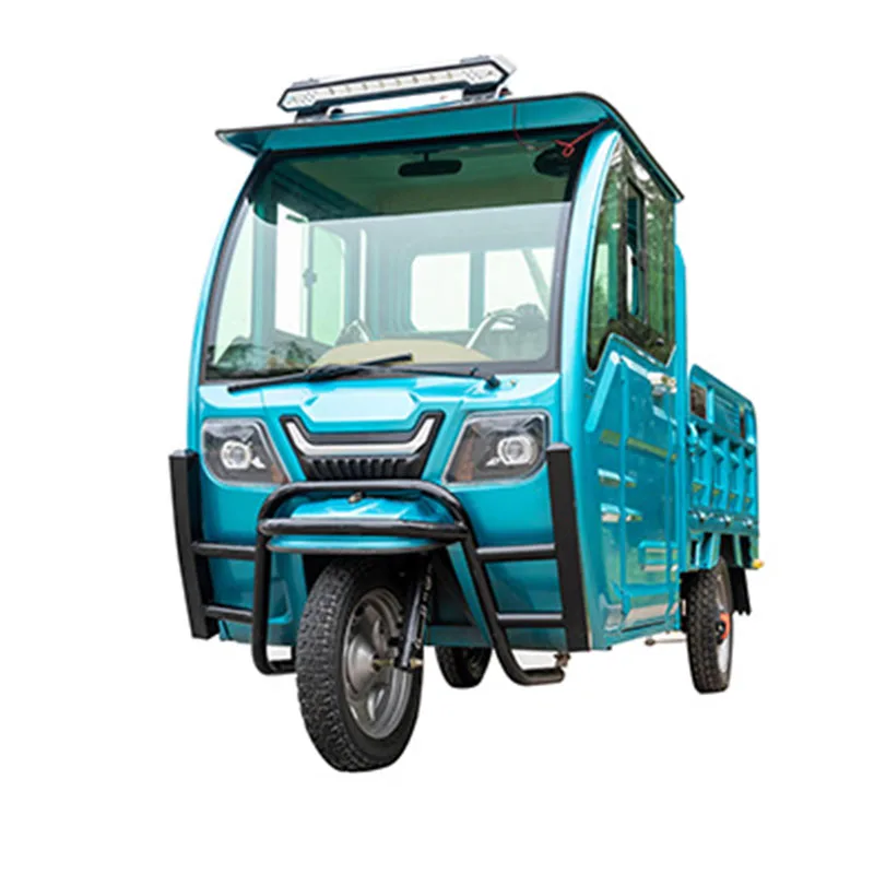 Electric Motorcycle Operated Cargo Bike Motor Cargo Motor Tricycle New ...