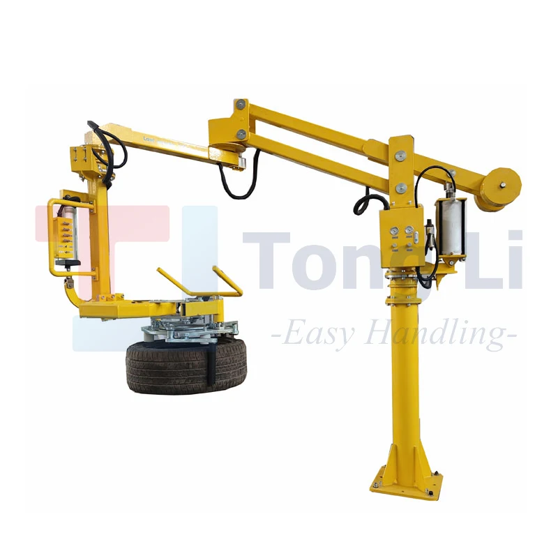 Mobile Robot Arm - Efficient Material Handling Solutions