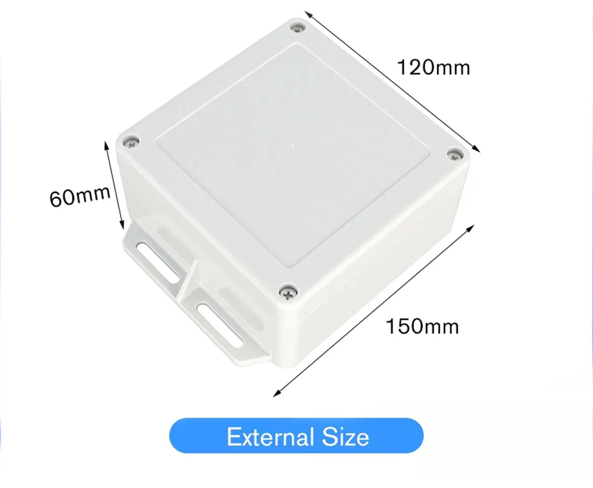 SZOMK AK-01 Series - Customizable Waterproof Junction Boxes