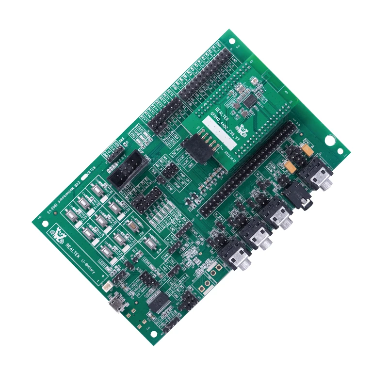 RTL8763EFL-EVB BT 5.3BLE Audio Receiver BIS/CIS Transmitter Legacy/ BLE ...