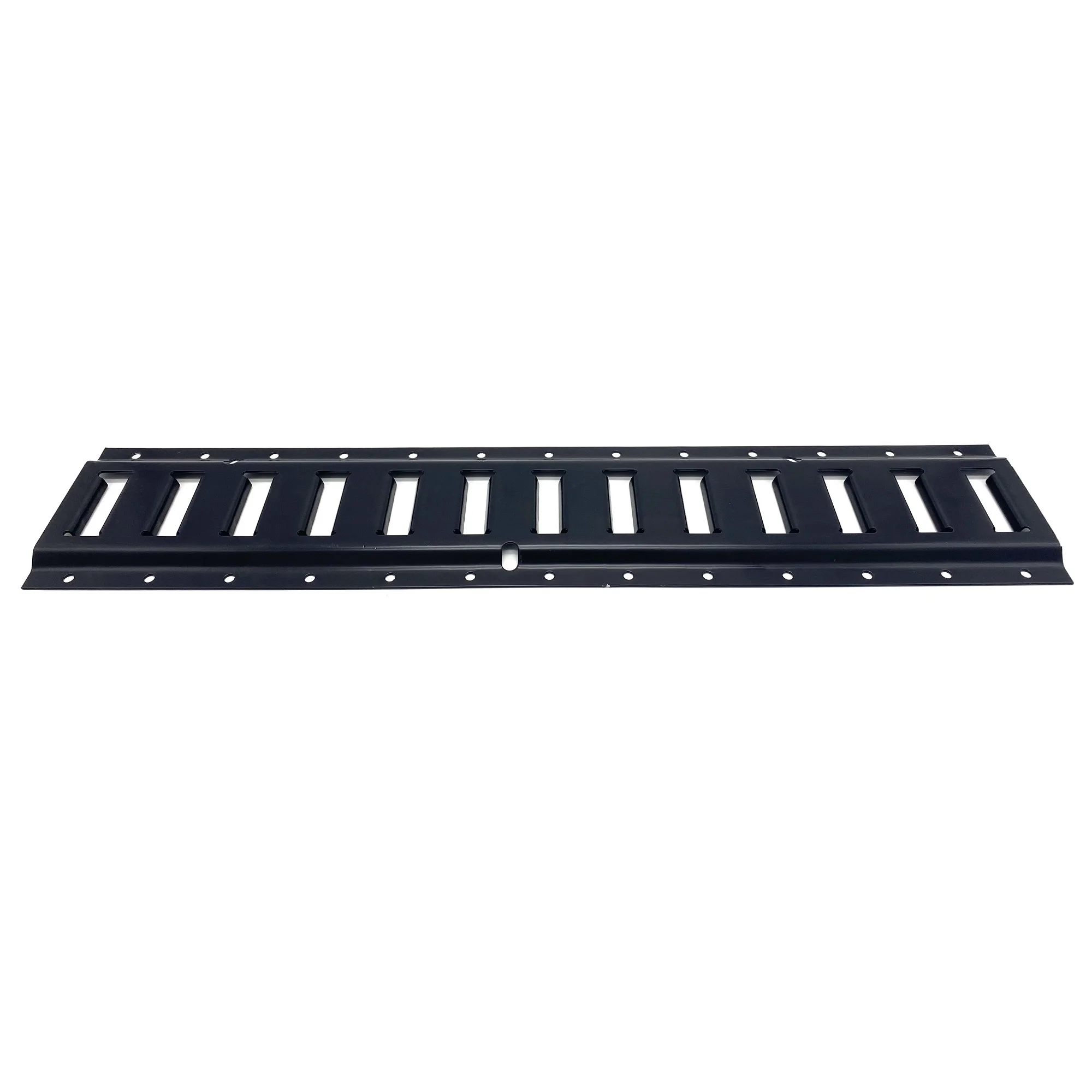 Cargo Van E Track - Steel Horizontal Black Coated Accessory