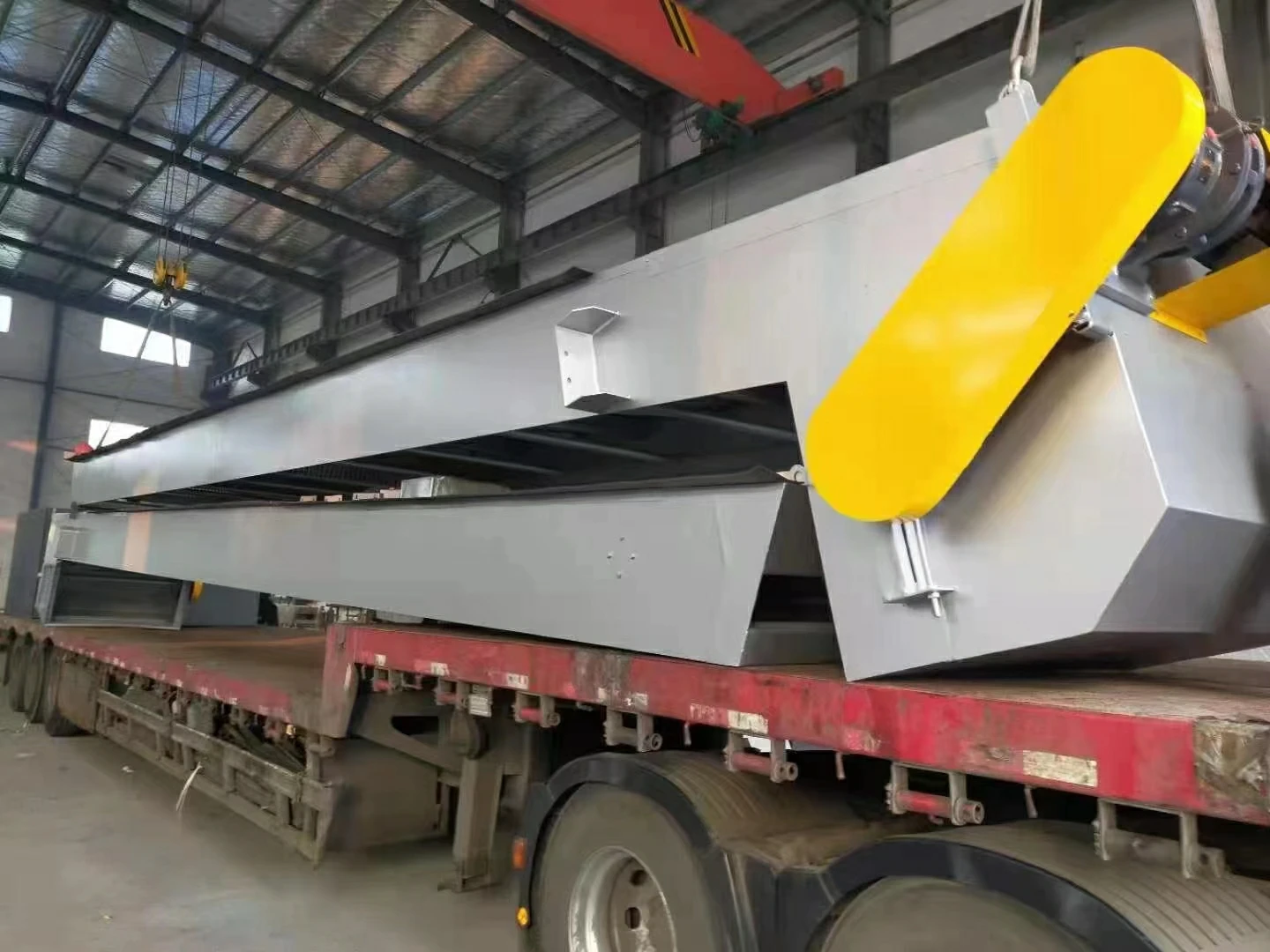 Automatic Waste Water Mechanical Rake Bar Coarse And Fine Screen ...