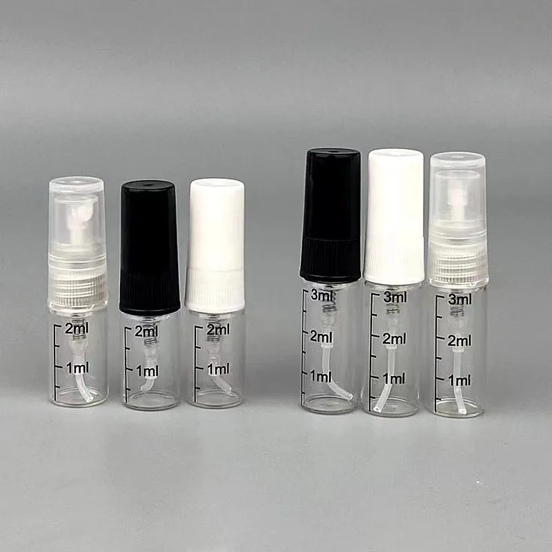 Perfume Bottle 2ml 5ml Accessible Perfume Bottles Designer Bottles For ...