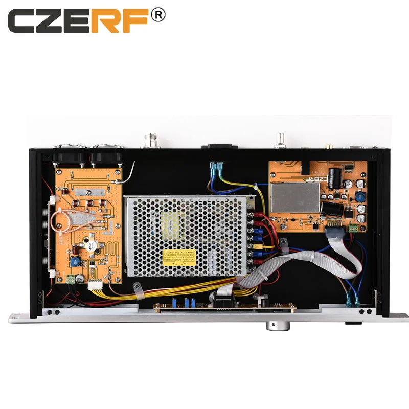 Cze Transmisor Fm 50w Radio Station Professional 50 Watts Fm Audio ...