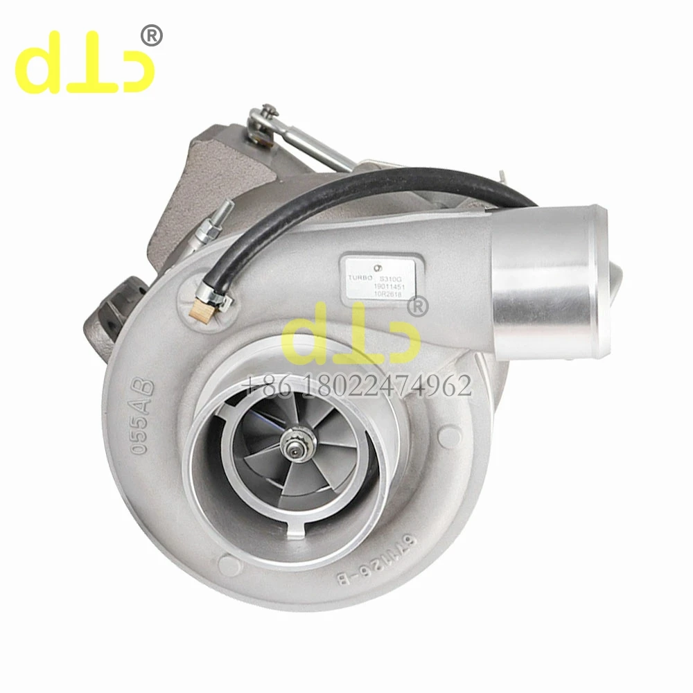 TURBOCHARGER GP 2627609 for Cat C9di 262-7609 - New Product 2020