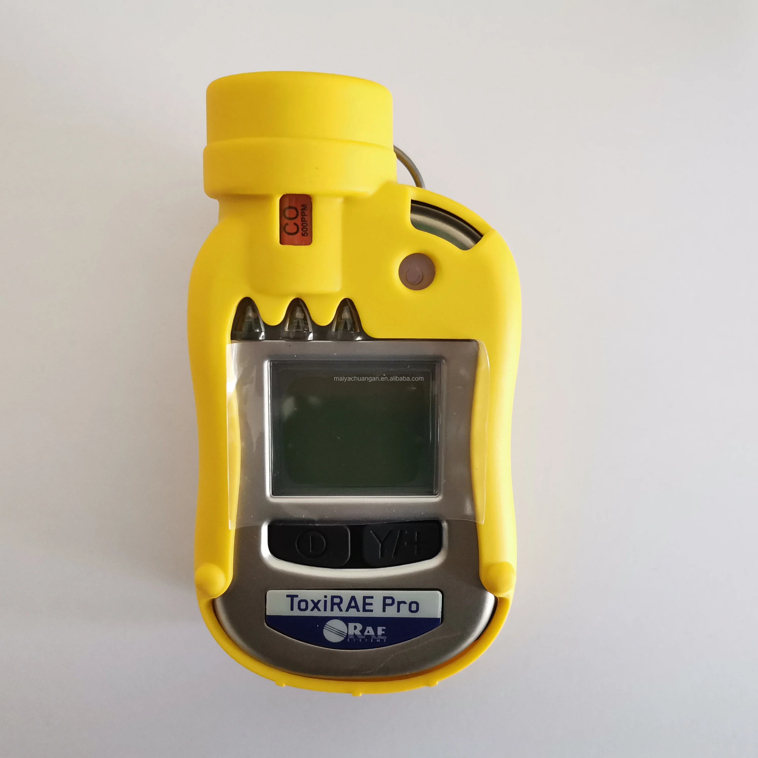 Toxirae Pro Wireless Gas Detector - Reliable and Versatile