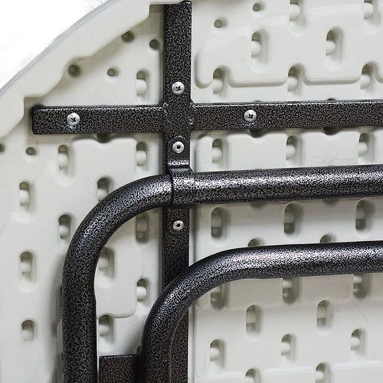 Home Furniture - Portable Plastic Table for Outdoor Use