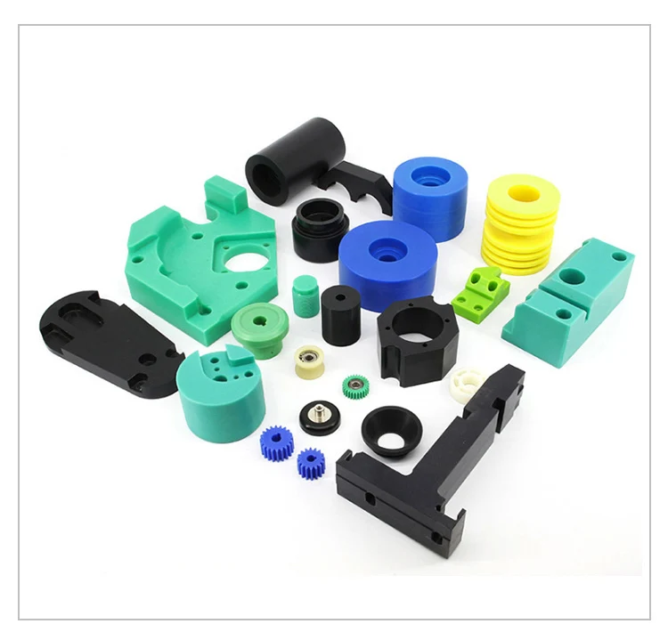 Custom Nylon Pom Abs Plastic Injection Moulded Parts Molding Product ...