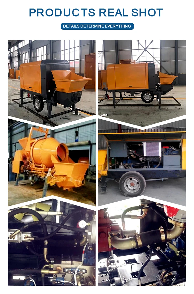 Concrete Mixers Machine Pump Mini Trucks for Sale Price| Alibaba.com