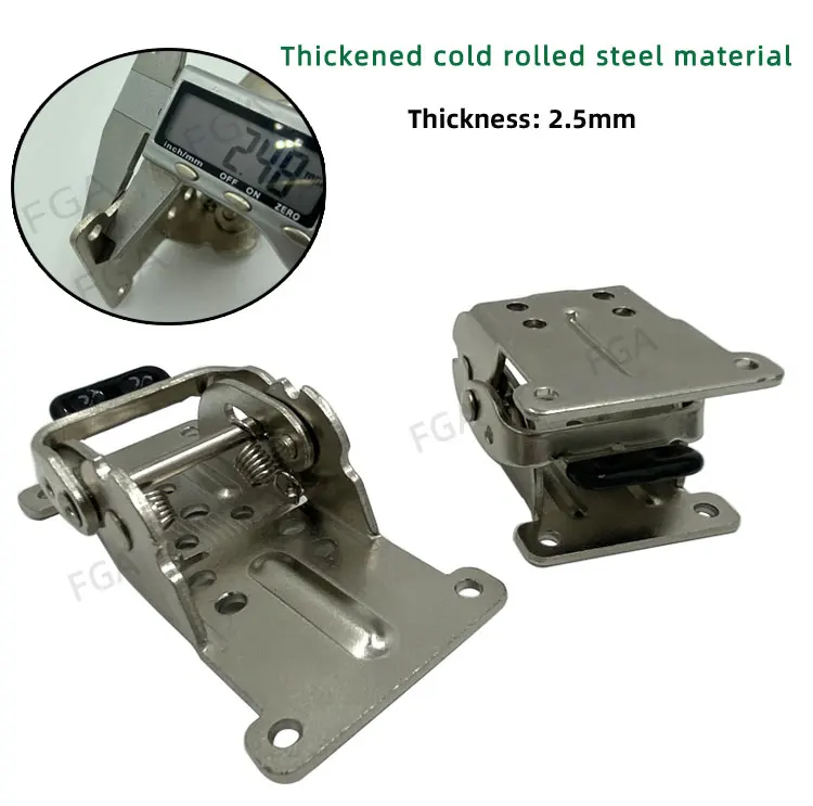 180 Degree Folding Table Hinge For Furniture & Sofa Beds, Oem