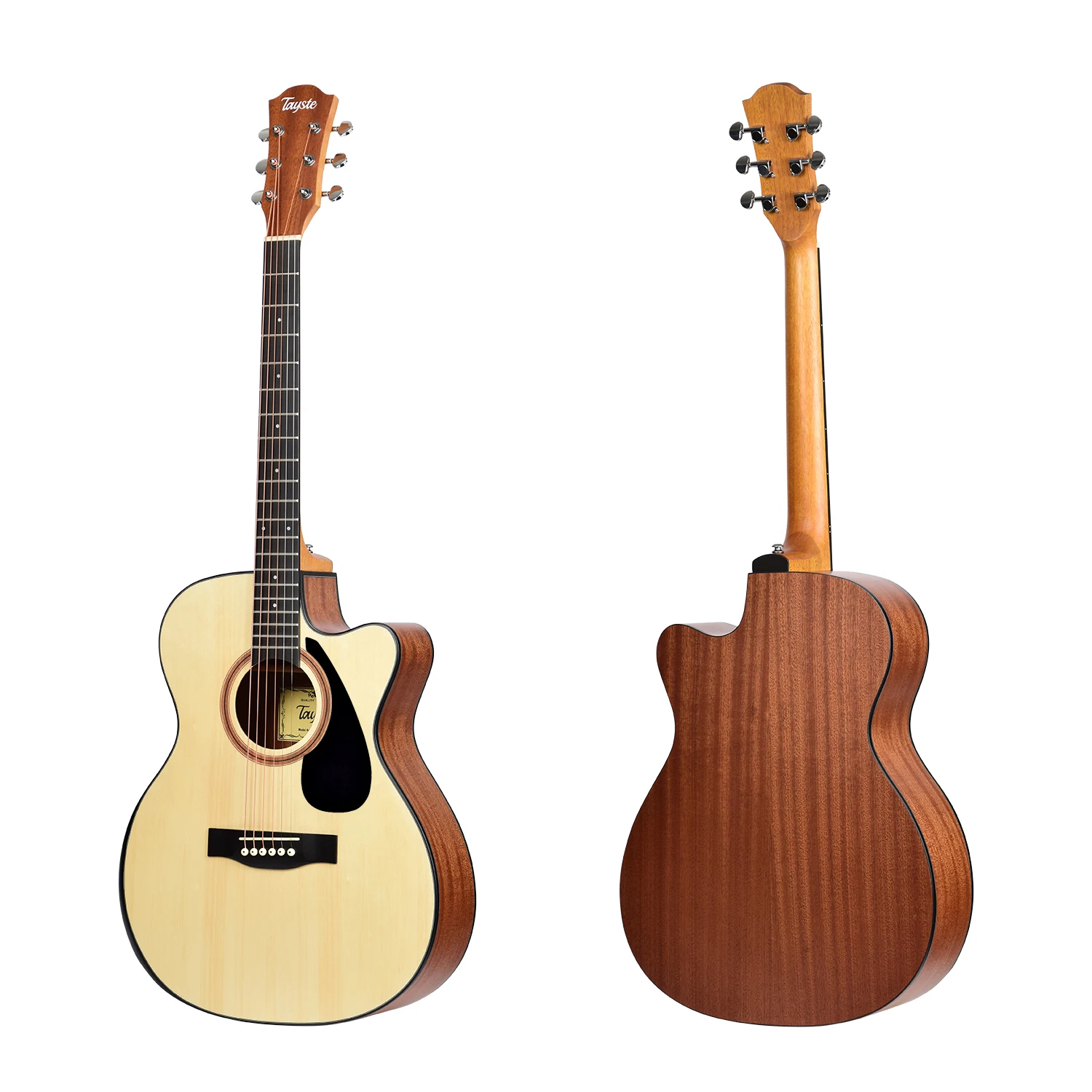 OMC Body Shape Acoustic Guitar with Armrest| Alibaba.com