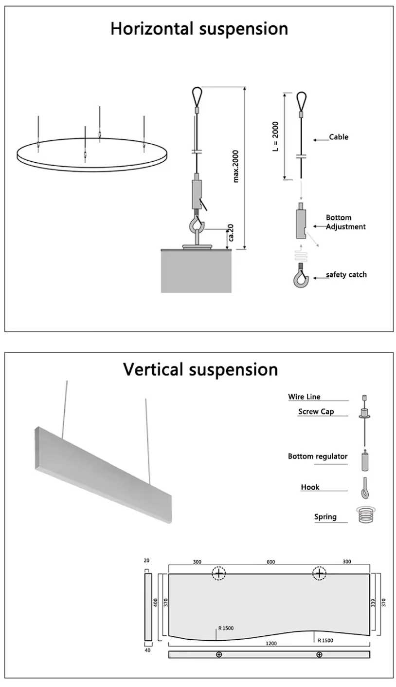 Acoustic Island Eco Friendly Ceiling Panels Fiberglass Suspended Panel ...