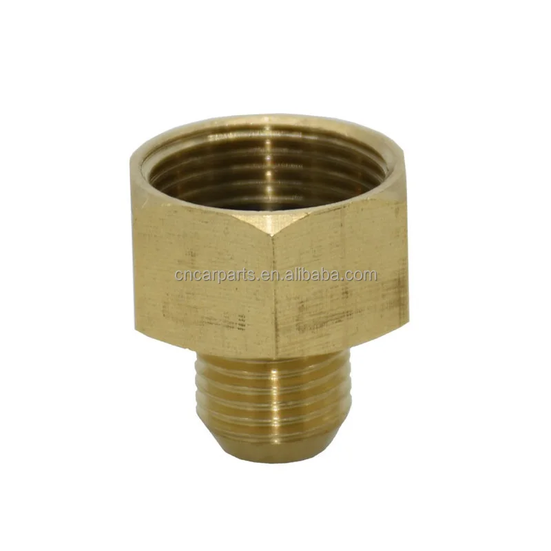 Brass Threaded Connector - High Pressure Washer Adapter