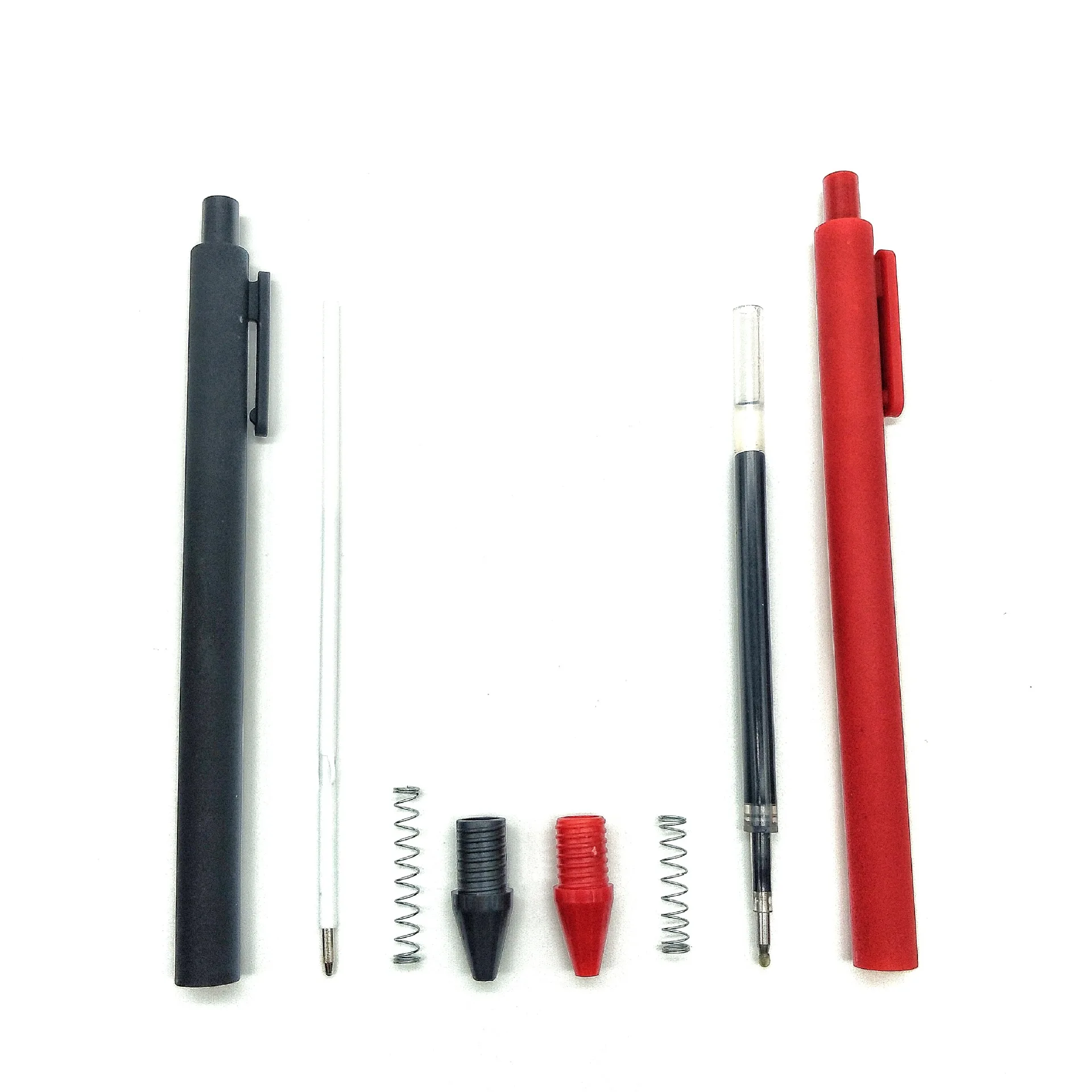 Magic Korean Black Ink Signature Writing Pen - Cute & Promotional