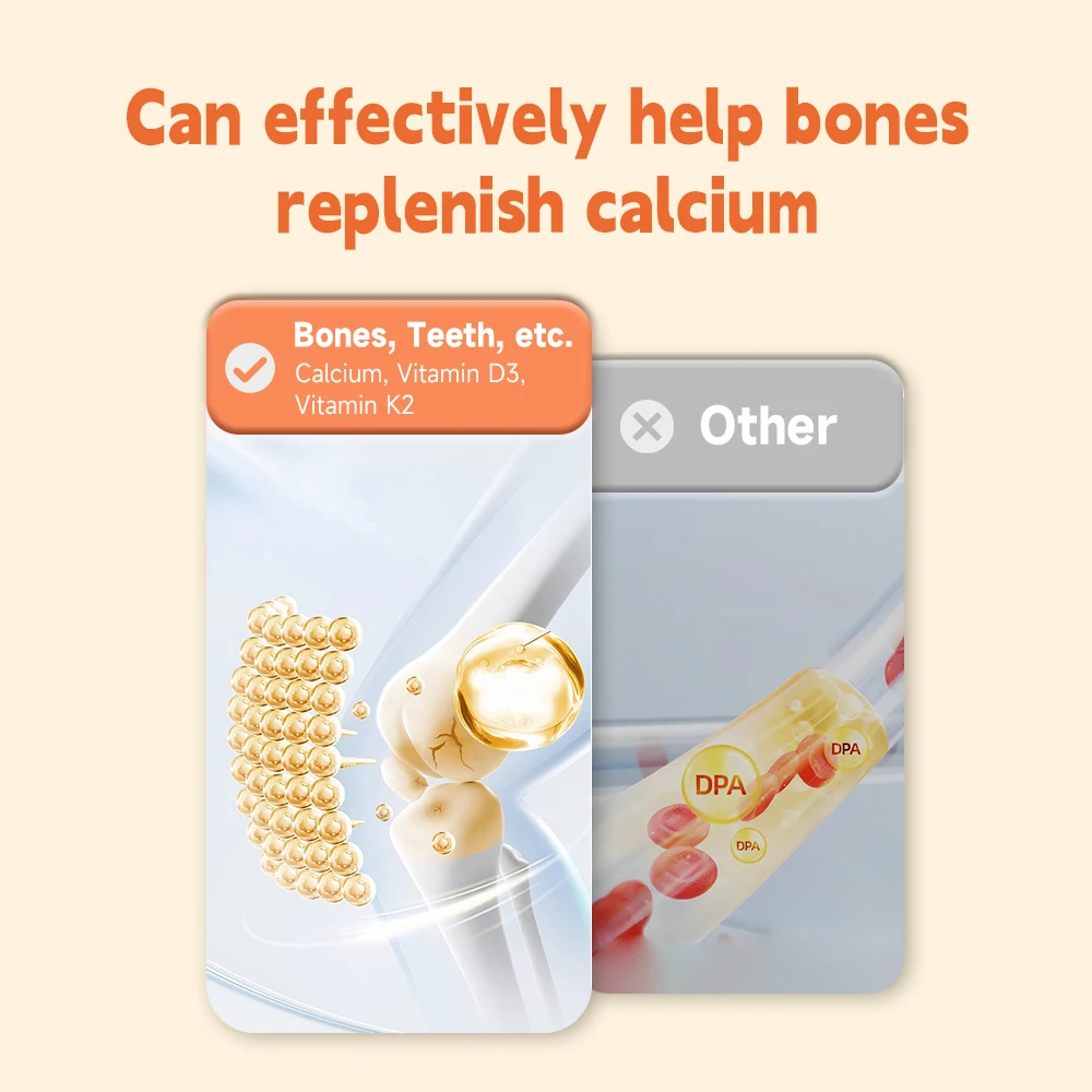 ACORN OEM Vitamin D3 Capsules - Support Heart & Immune Health