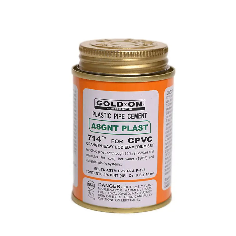 DONGKAI 2024 High Viscosity PVC Glue/Cement/Adhesive for PVC Pipe ...