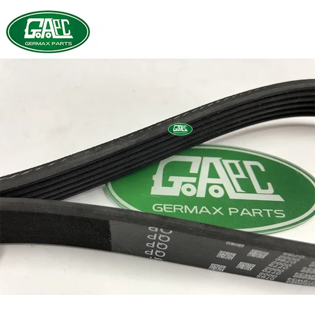 EDPM Drive Belt Replacement for Land Rover & Jaguar | Compatible with ...
