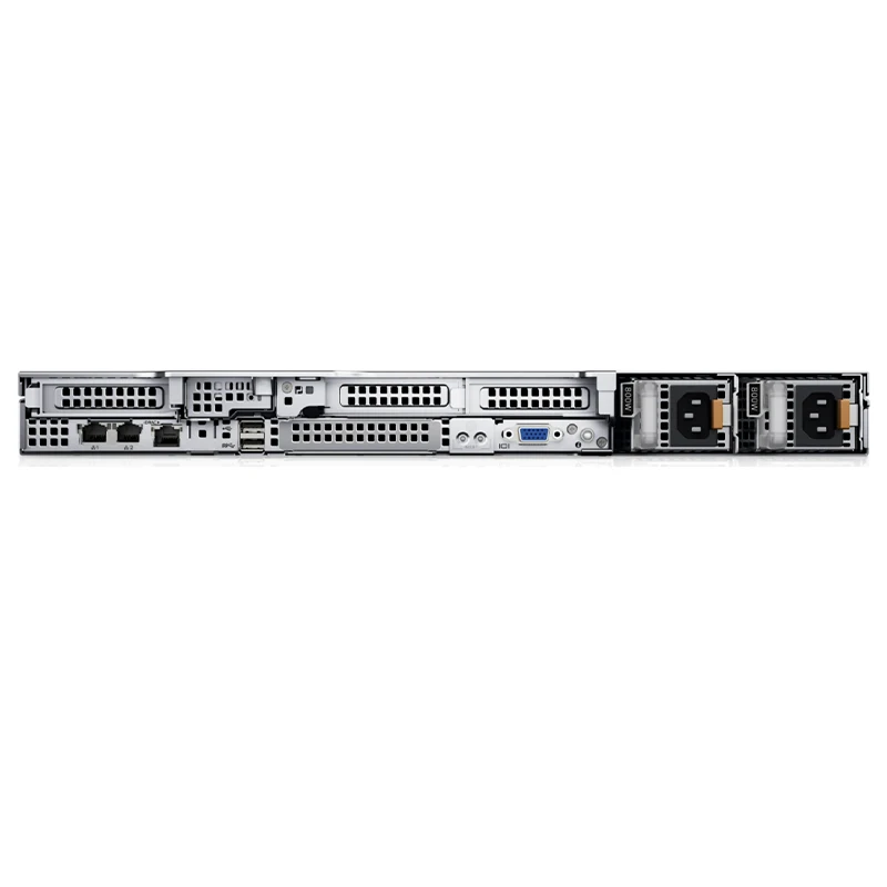 Poweredge Rack Server R640\r650 Intel Xeon 3204 Ddr4 3years 1u Rack ...