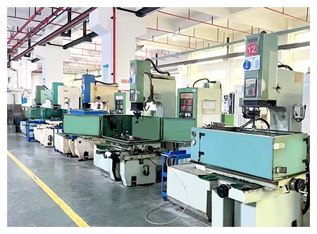 Company Overview - Guangzhou Yuer Photographic Equipment Co., Ltd.