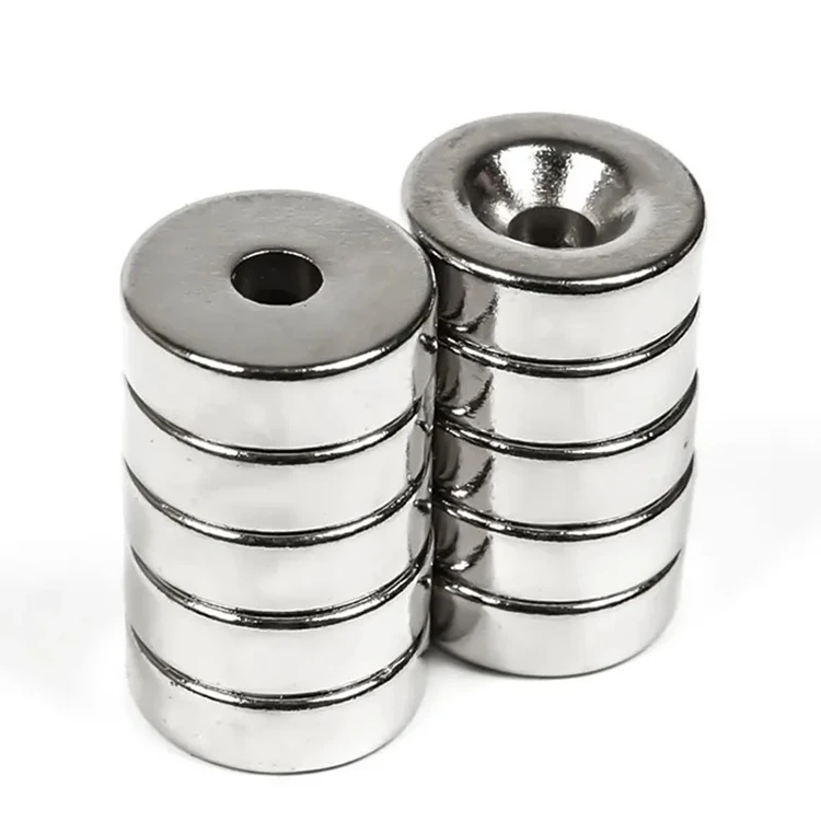 High Performance N52 Neodymium Magnets for Industrial Use