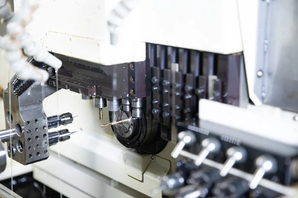 7W2 Female Combo D-SUB Connector - High Current Cable Assembly