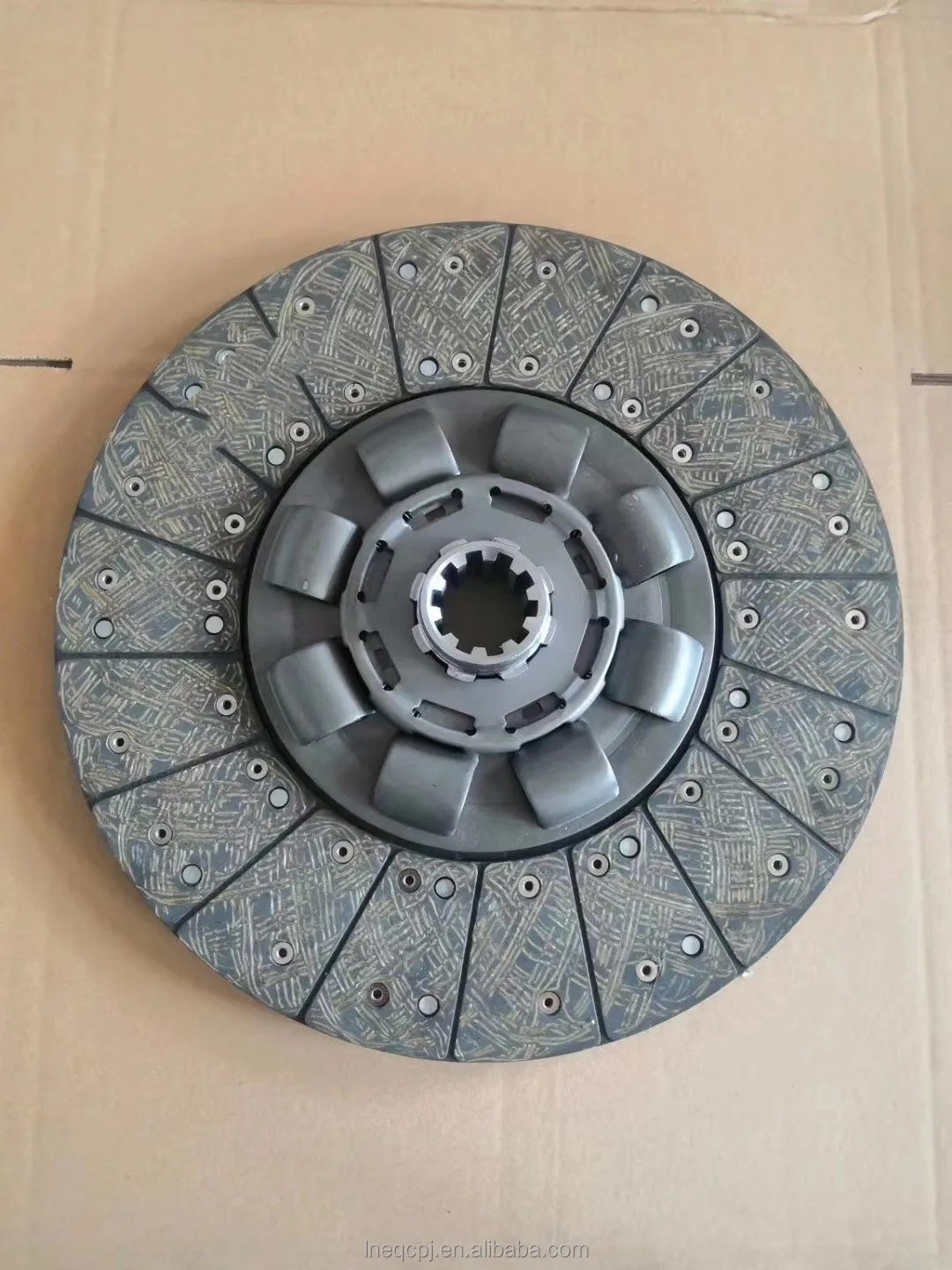3482083032 Truck Clutch Cover Assy - Buy 3482083032 Truck Clutch Cover ...