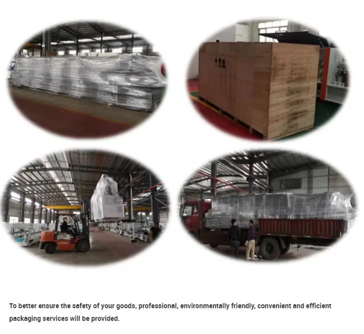 Hicas Sf204 Double Buckle Machine Plywood Box Packaging Machine For ...