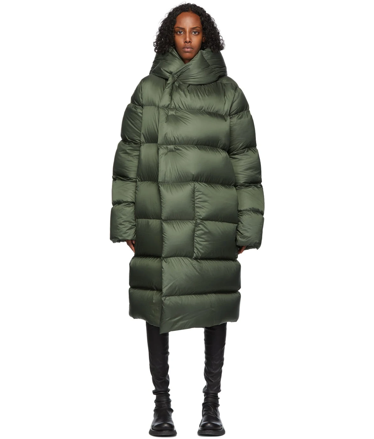 Luxurious Quality Custom Down Jacket Women's Down Coat Long Quilte ...