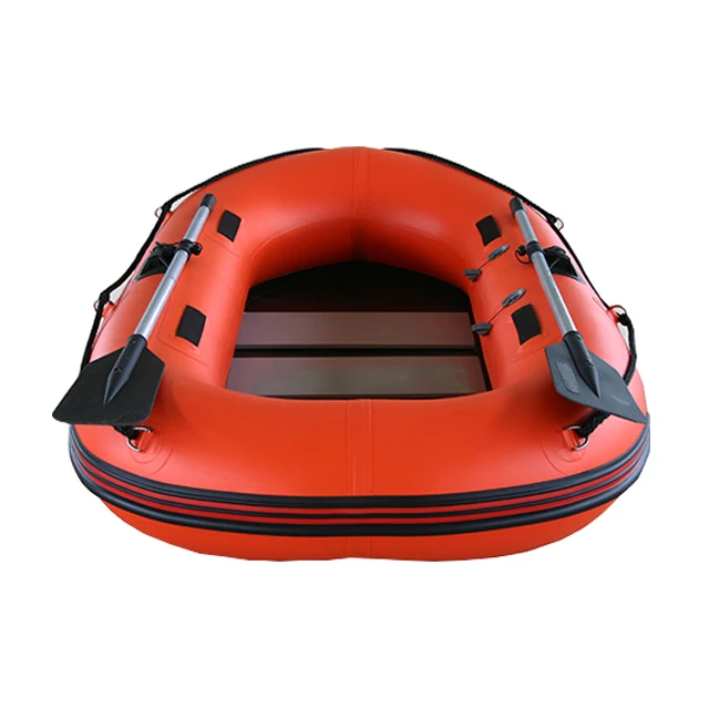 TPU Boat - Rigid Inflatable Sport Boats for Outdoor Drifting