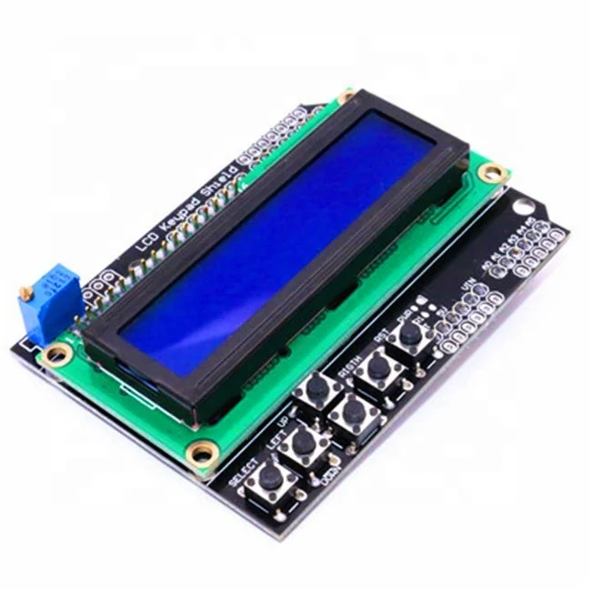 Aduino R3 MEGA2560 Nano LCD1602 LCD Shield Character LCD Keypad expansion board| Alibaba.com