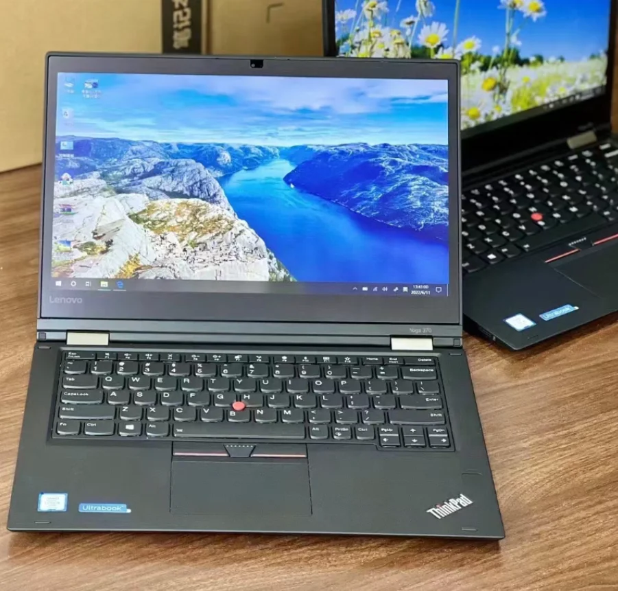 Used Lenovo Thinkpad Yoga 370 2-In-1 Touch Screen Laptop - Refurbished ...
