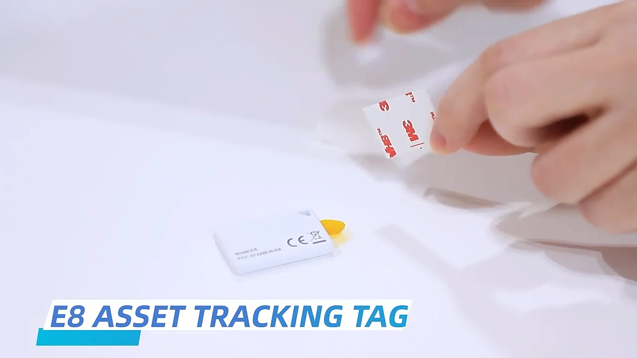 Iot Small Size Positioning Tracking Ble Motion Acc Sensor Tag Beacon ...