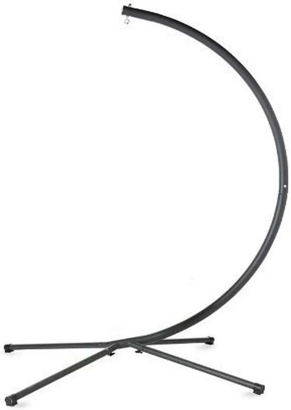 Rattan Furniture Patio Swing Chair - Outdoor Garden Hammock