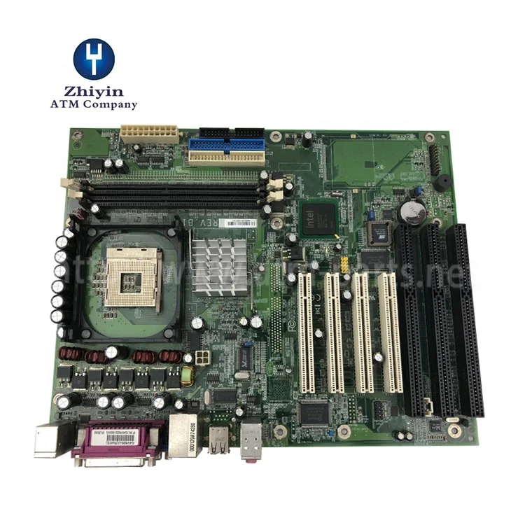 Atm Parts Ncr 58xx Atx Bios V2.01 P4 Pivat Mother Board 0090024005 009 ...