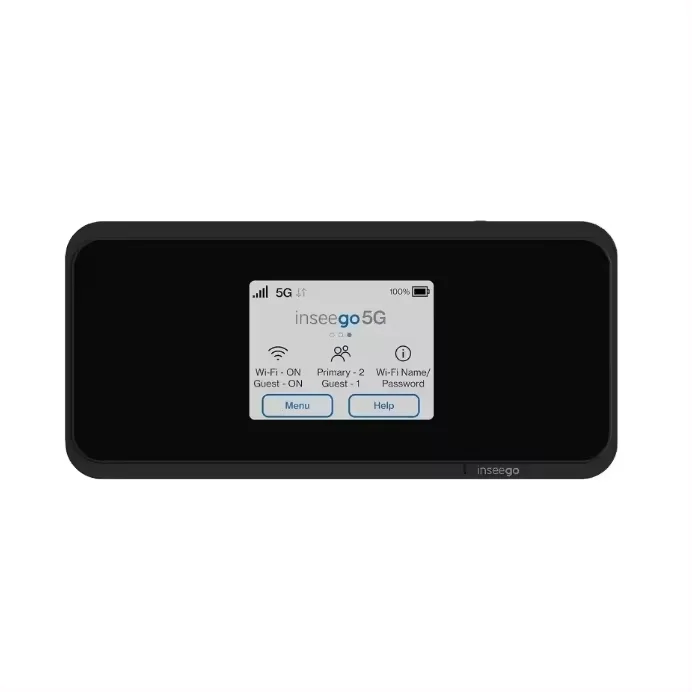 5G Pocket Wifi router inseego M2000 5G portable wireless mobile hotspot ...