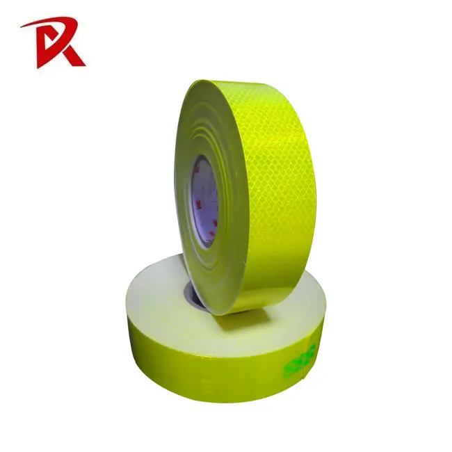 Diamond Grade Vinyl Sticker Reflective Sheeting - Buy Reflective ...