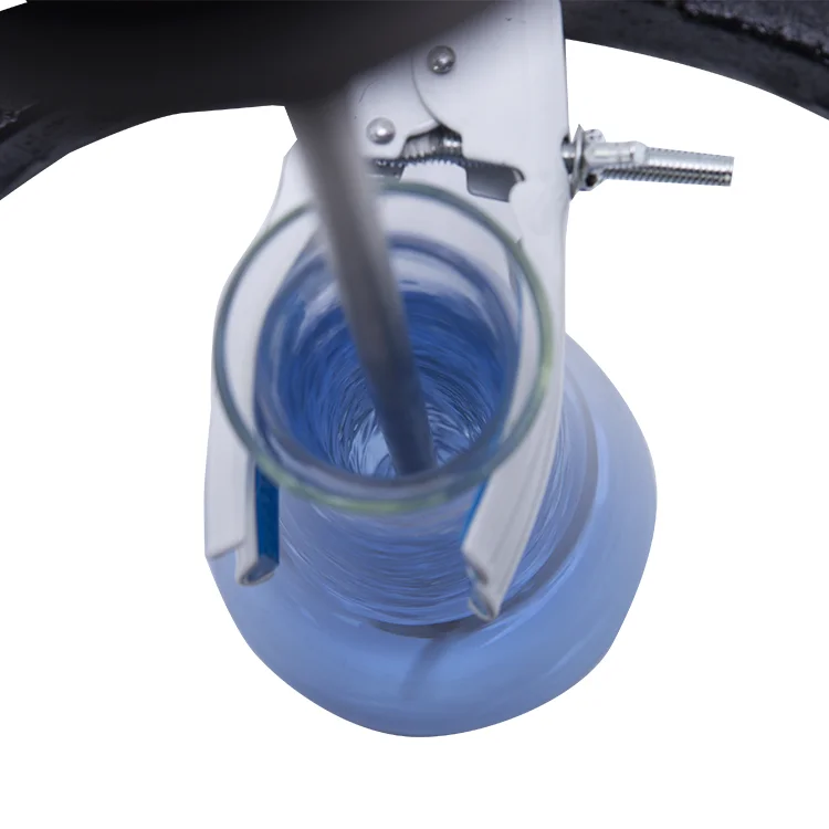 100-2000rpm Speed Lab Stirring Overhead Mixer 40l Electric Digital ...