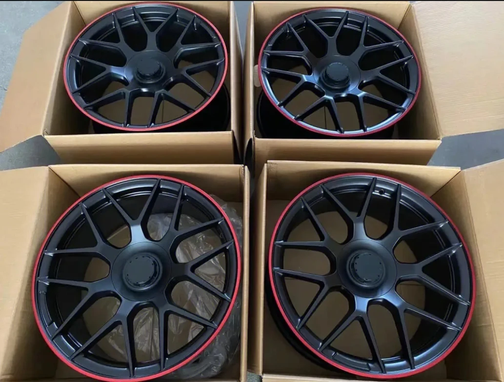Jy Off-road New Design 4x4 Wheel 1617 18 19 20 Inch 17x9 5x127 6x139.7 ...