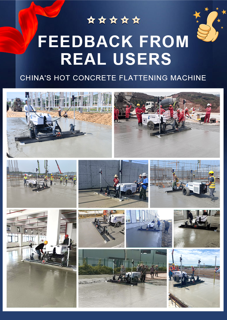 Two Wheel Walking Concrete Laser Leveling Equipment - Buy Hand-held ...