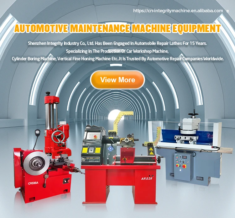 C9335A Repair Grinding Skimming Drum Cutting Brake Disc Lathe Machine ...